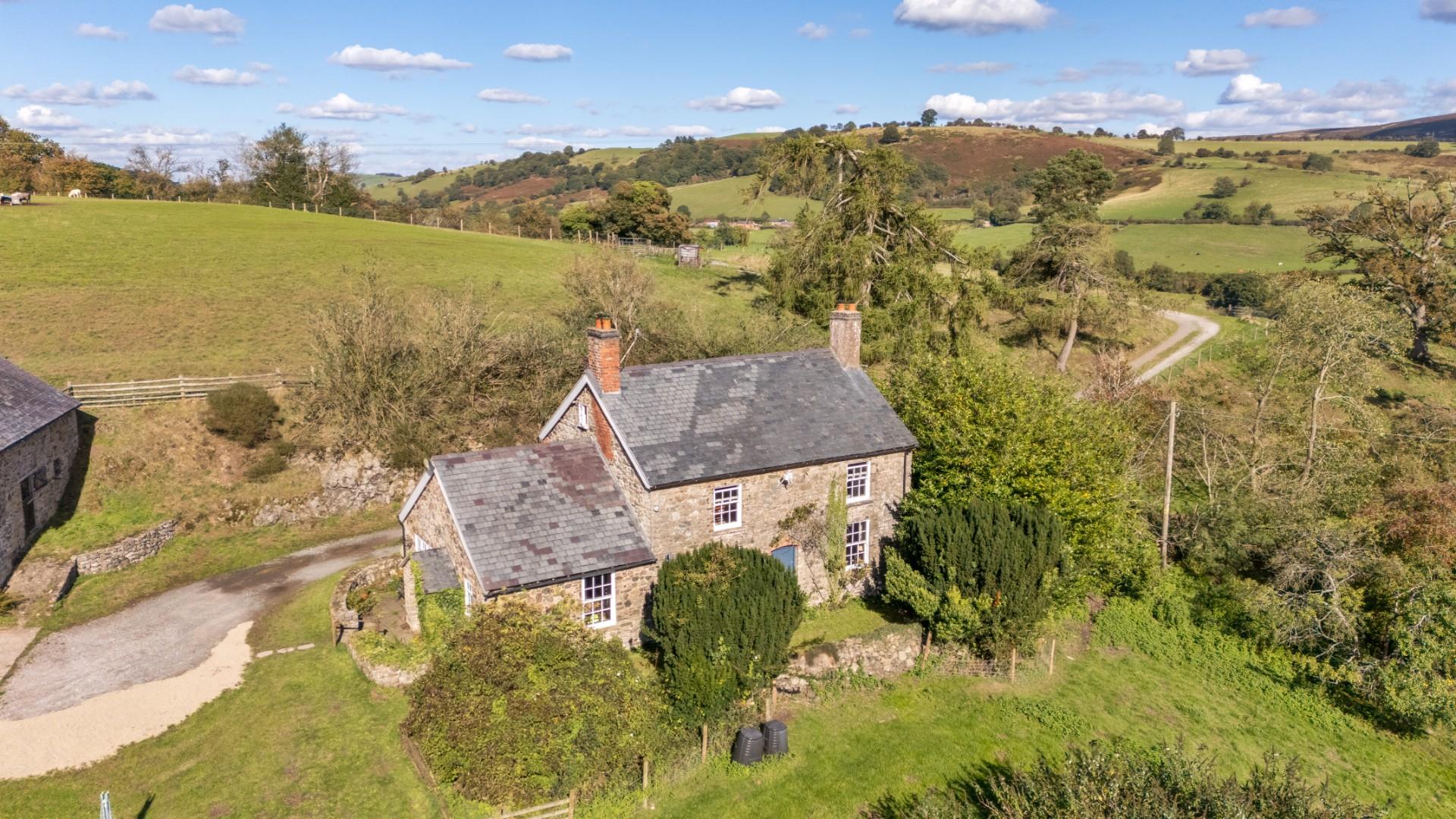 Lower Gravenor Farm, Bishops Castle, SY9 5EG | Estate Agents & Auctioneers